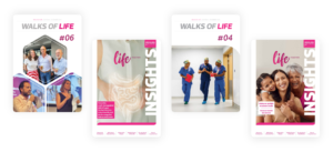 Life Together - improving people’s health for a better life