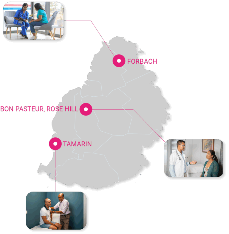 Life Together - improving people’s health for a better life